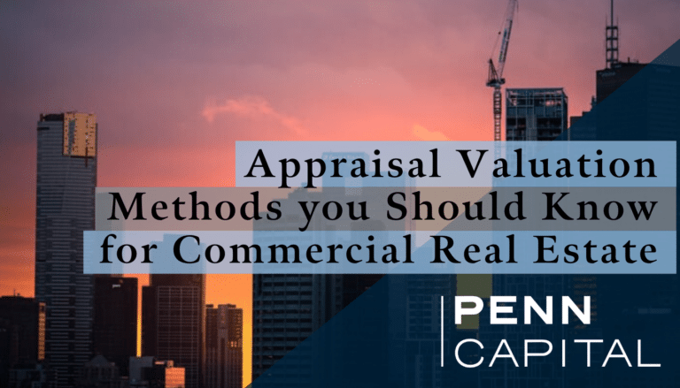 4 Commercial Real Estate Valuation Methods You Need To Know