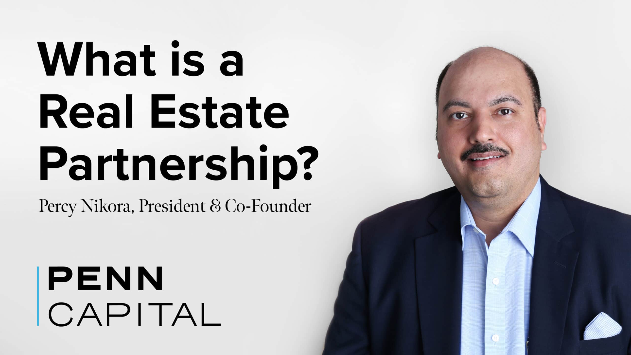 What is A Real Estate Partnership? - Penn Capital Group - Acquisition ...