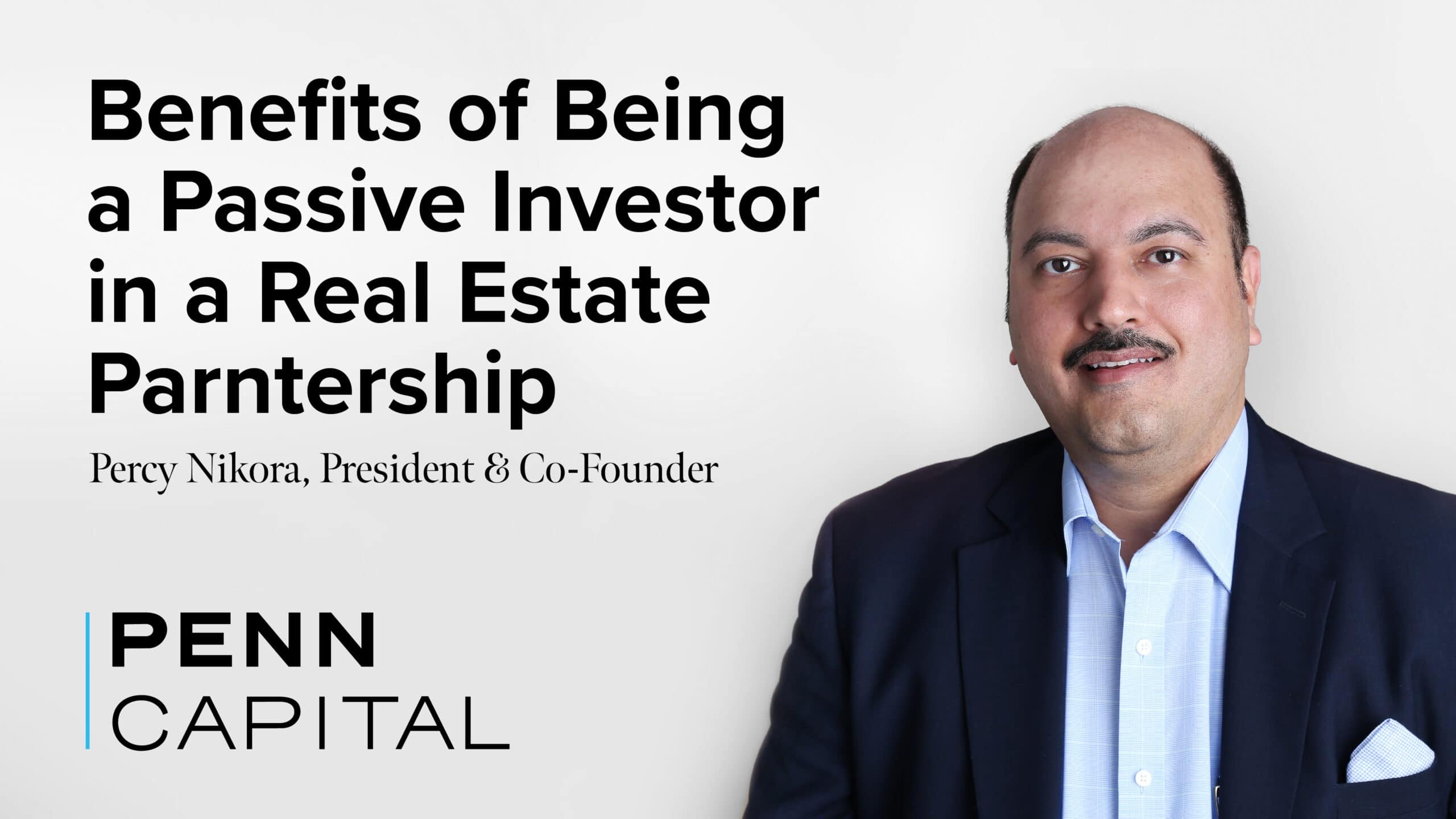 Benefits of Being a Passive Investor in a Real Estate Partnership ...