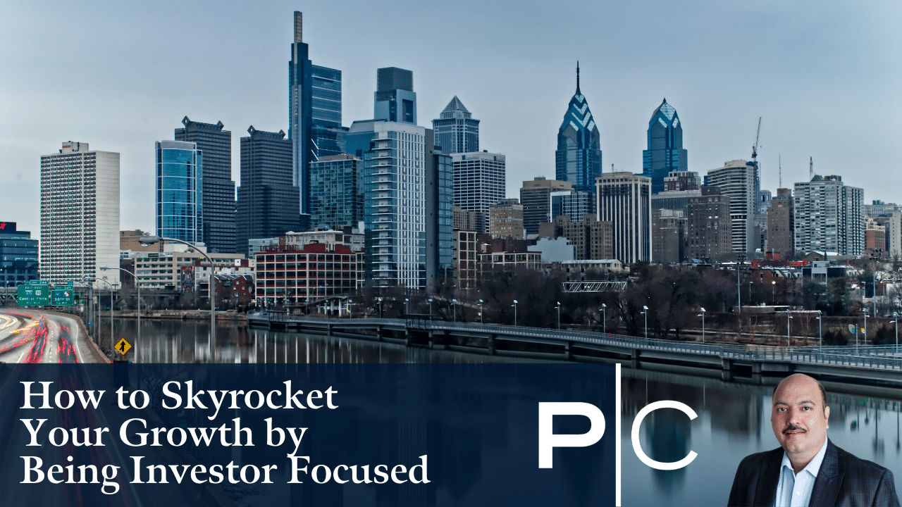 How to Skyrocket Your Growth by Being Investor Focused - Penn Capital ...