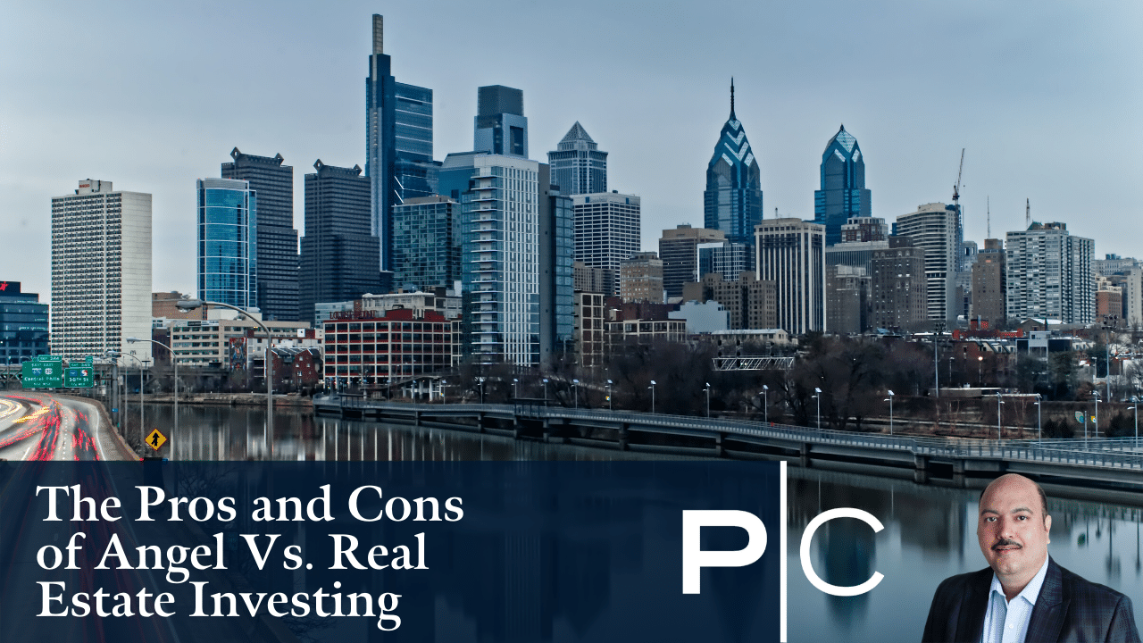 The Pros and Cons of Angel Vs. Real Estate Investing - Penn Capital ...
