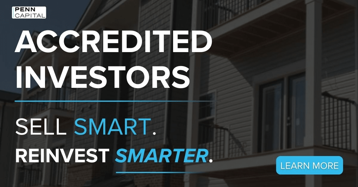 Let's Talk 1031s - Penn Capital Group